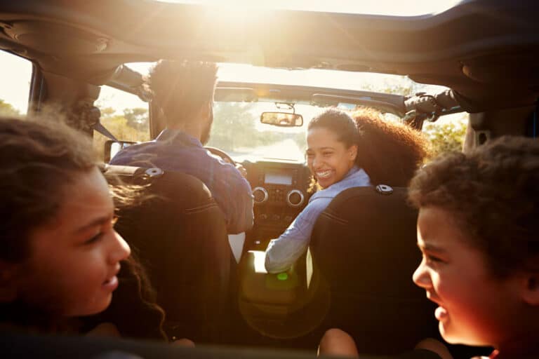 Family Car Insurance: Benefits and Top Providers