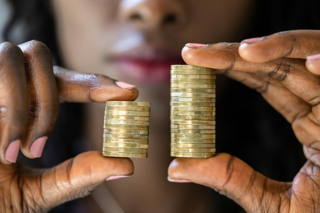 Wage Gap Statistics: The Numbers Behind Wealth Inequality