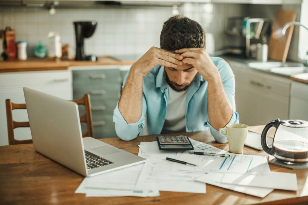 Financial Stress Survey: 41% of Americans Say Money Has Destroyed Their ...