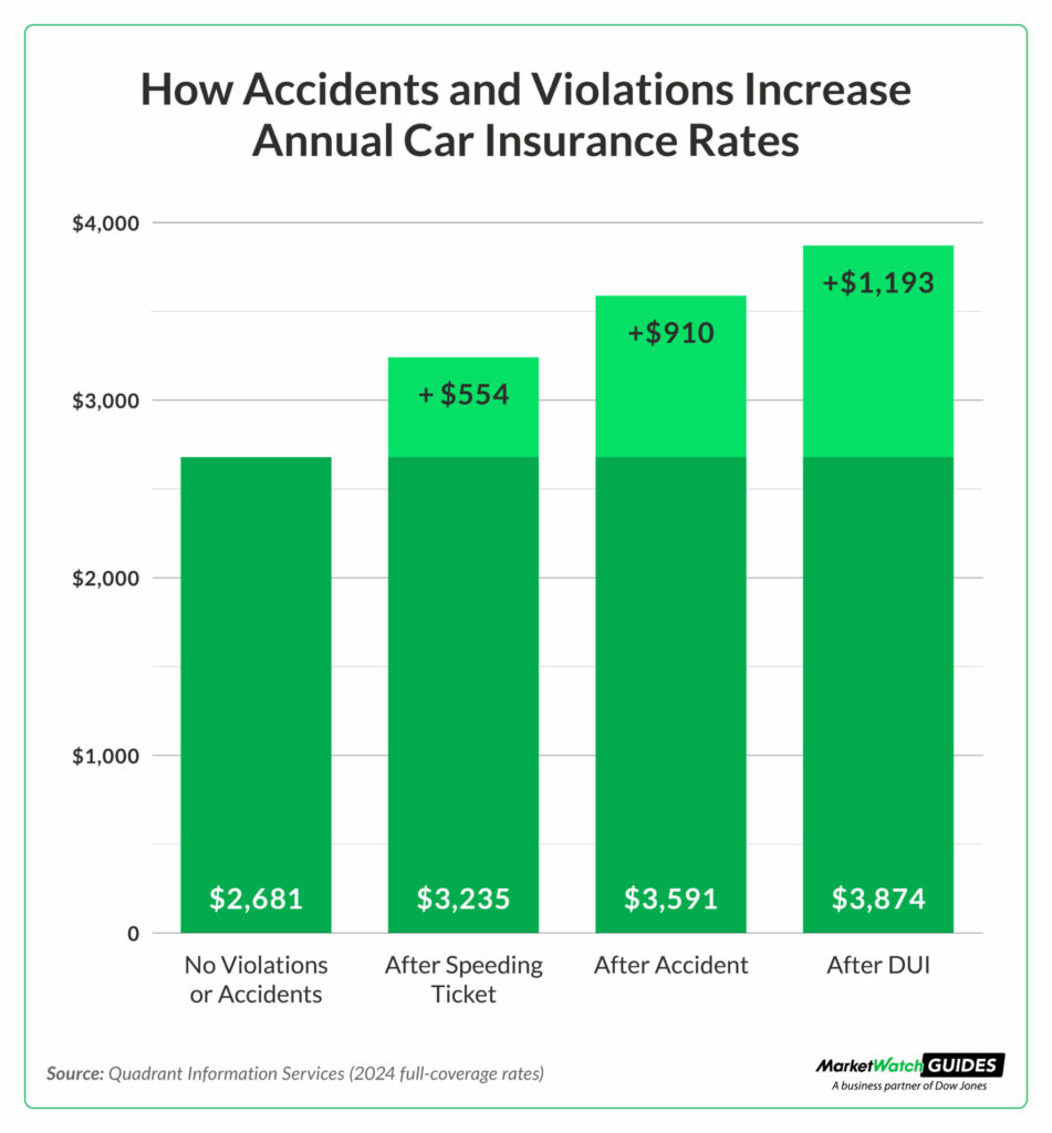 Traffic Ticket Statistics (2025)