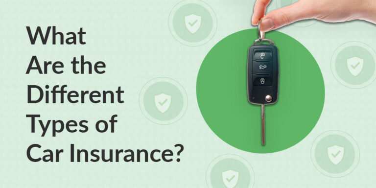 Liability vs. Full Coverage Car Insurance